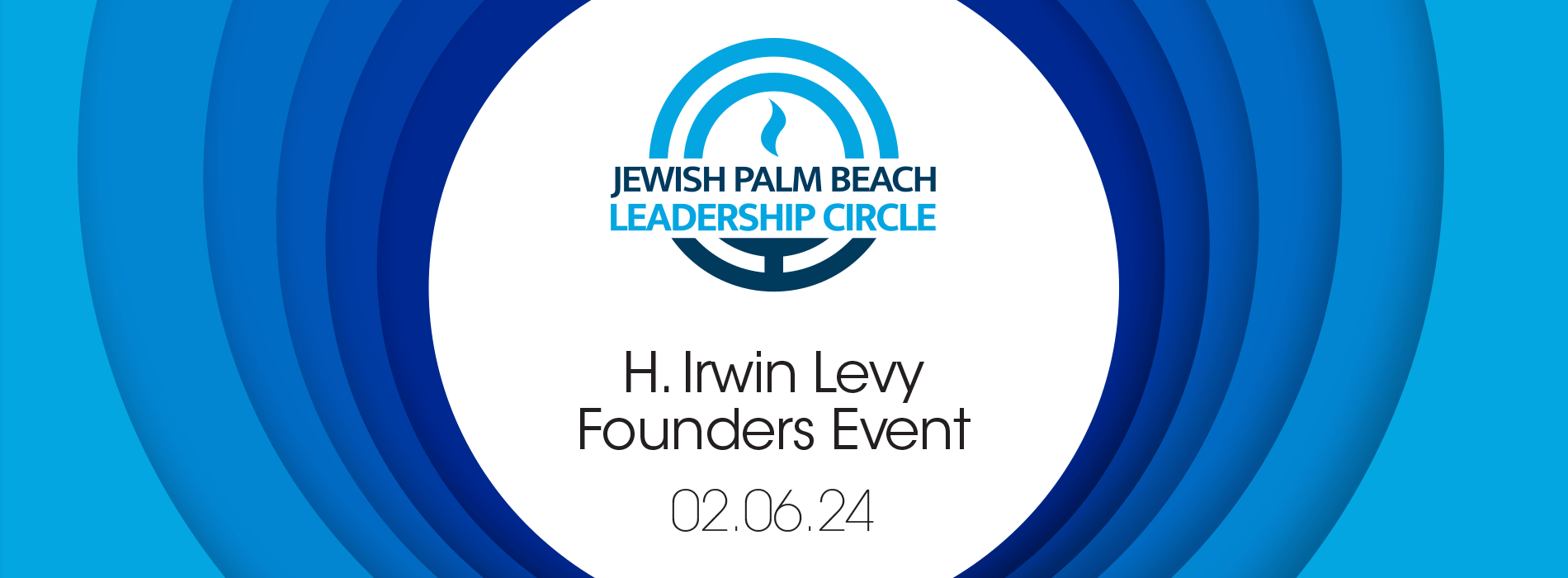 Levy Founders Event – 020624 – Gallery – Jewish Federation of Palm ...