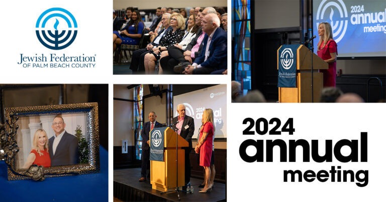 Reflecting on Susan Shulman Pertnoys Tenure As Board Chair - Jewish ...
